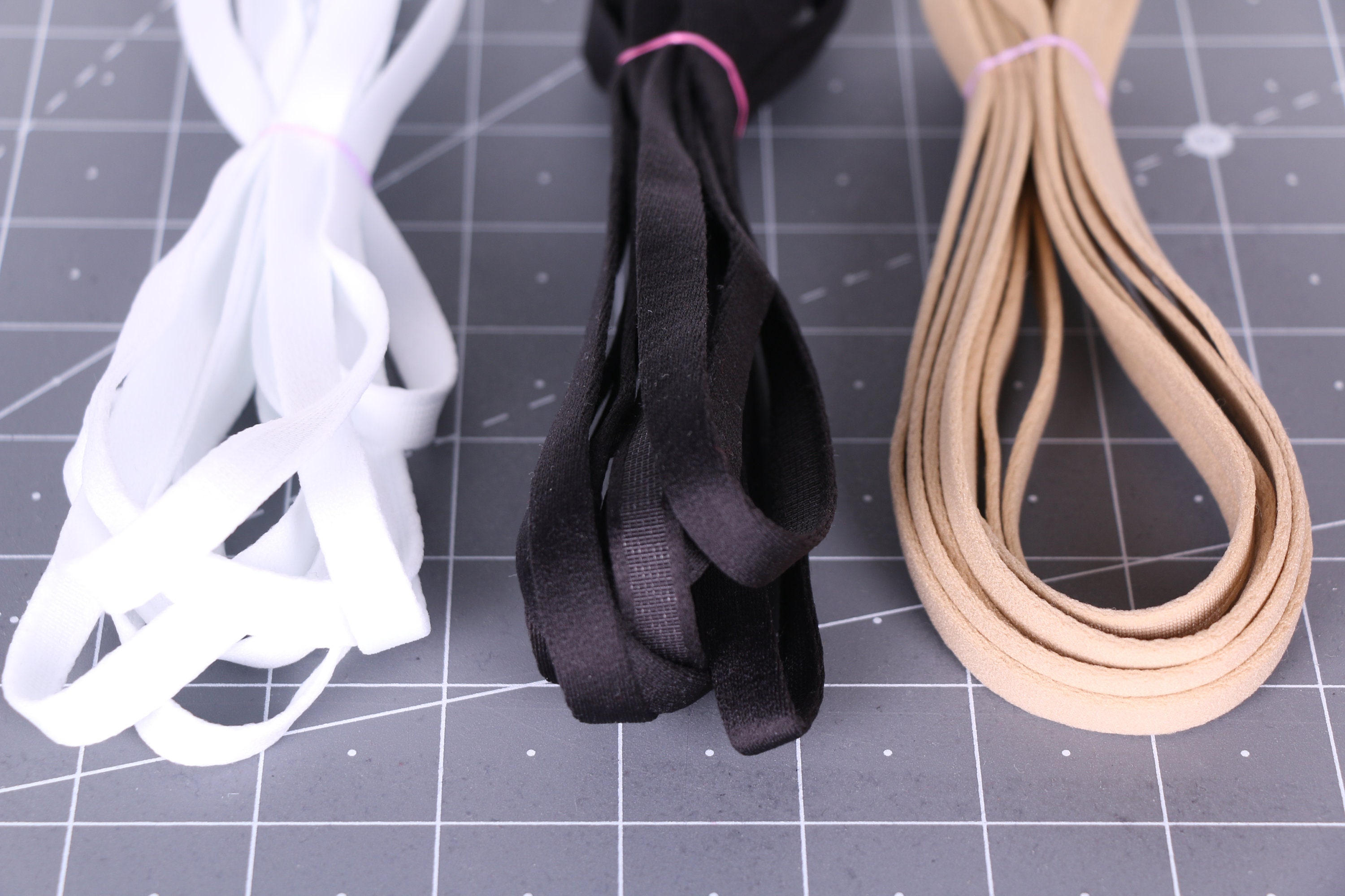 10 MT/ 20 MT Channeling Bra Wire Casing 3/8 1 Cm. | Etsy