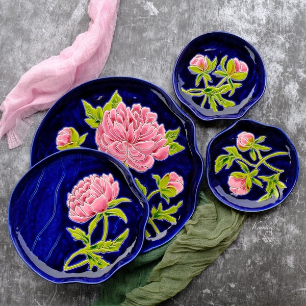 Unique Dinnerware - Etsy