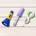 Felt Tools Pattern Set I - Hammer Saw Screwdriver Wrench Patterns ...