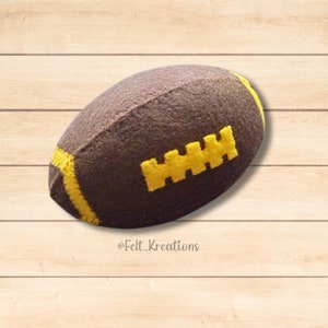 Felt Play Balls Pattern Set Basketball Rugby Baseball Soccer Ball Felt ...