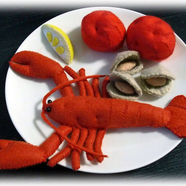 Lobster Pattern - Etsy