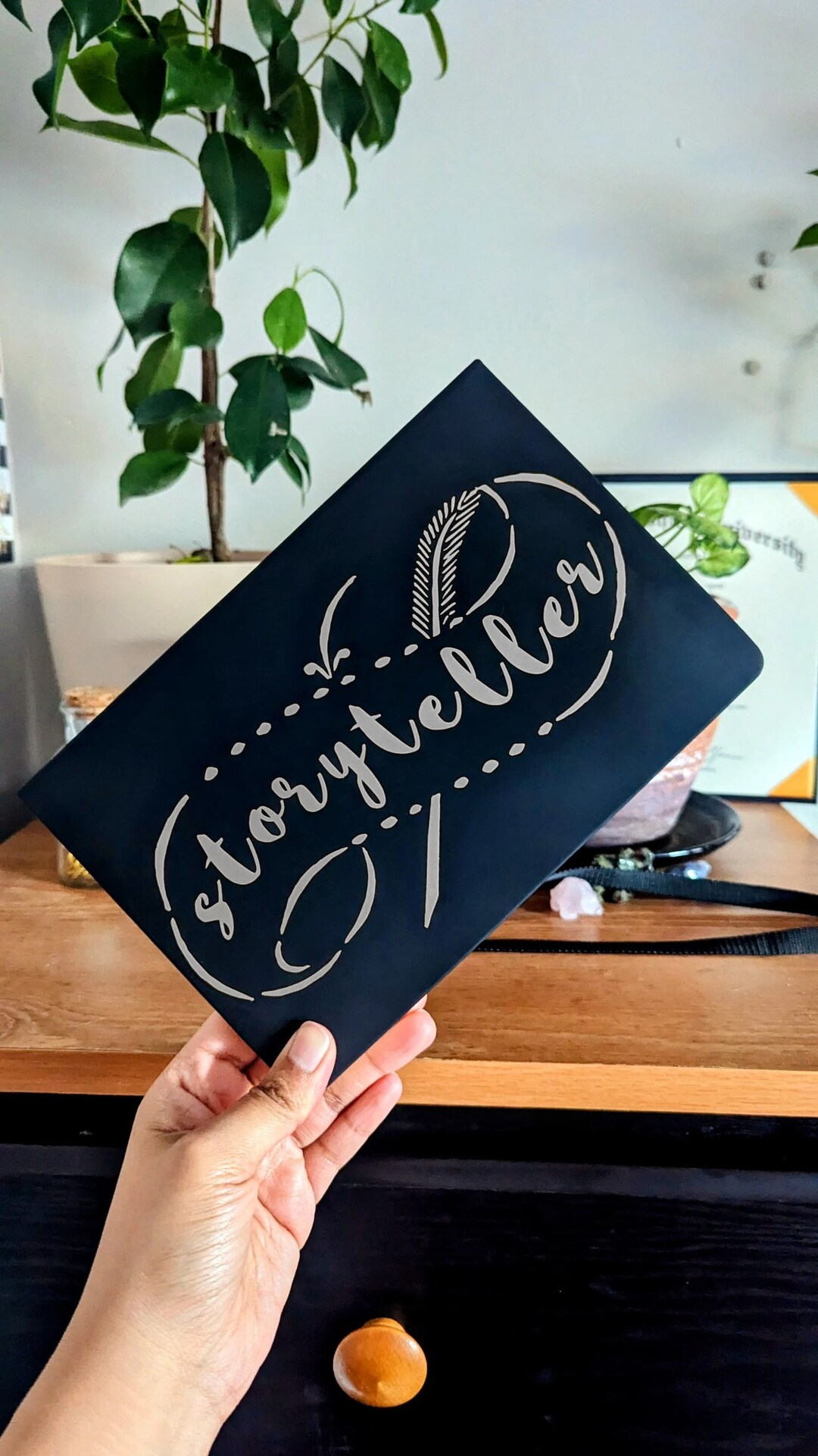 Gift for Writers: Personalized Hardcover Journal for Writing, Gift for ...