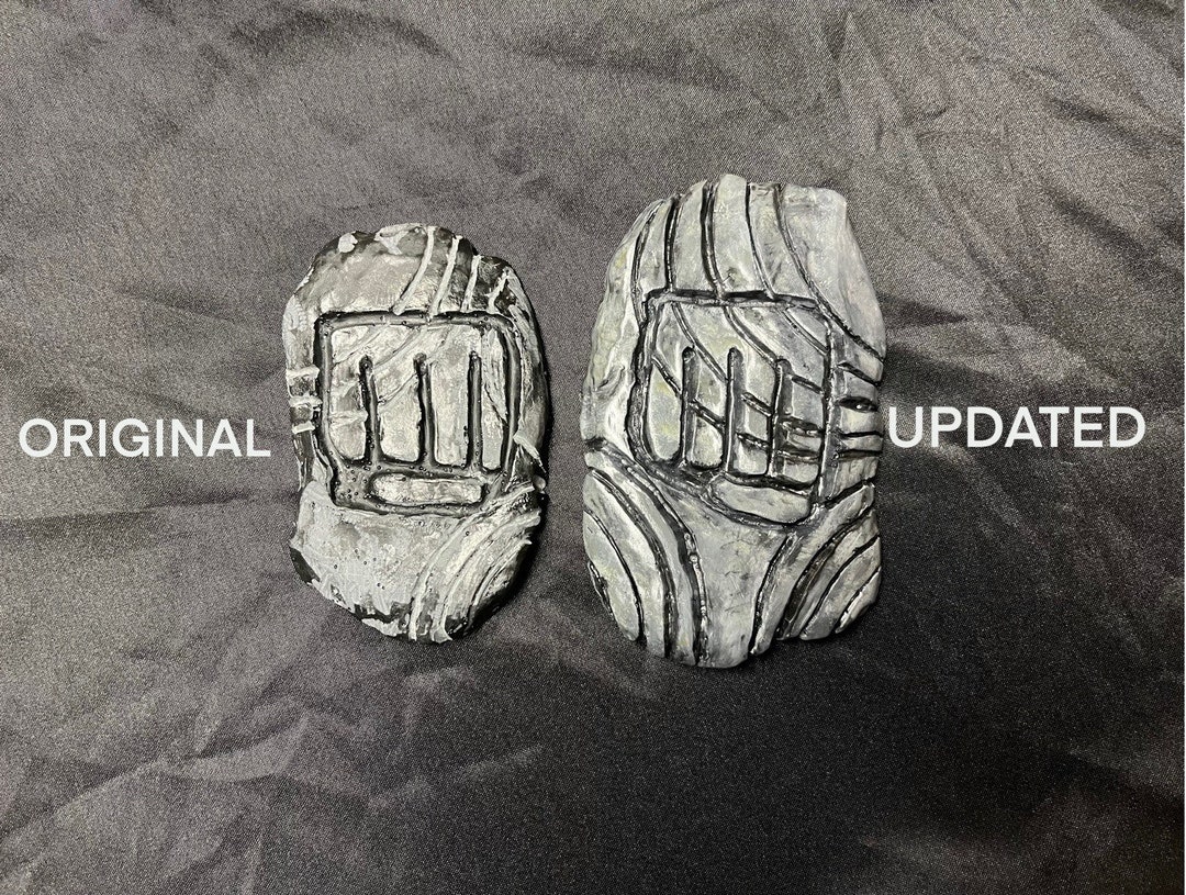 Elemental Tablet 2.0 Resin Replica - Etsy