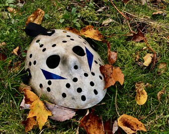 Jason Part 5 Mask - Etsy