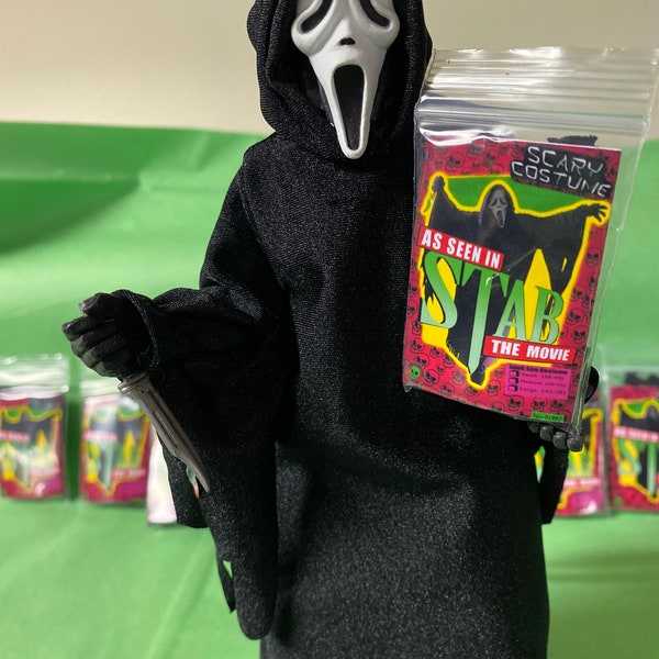 Scream Father Death Costume - Etsy