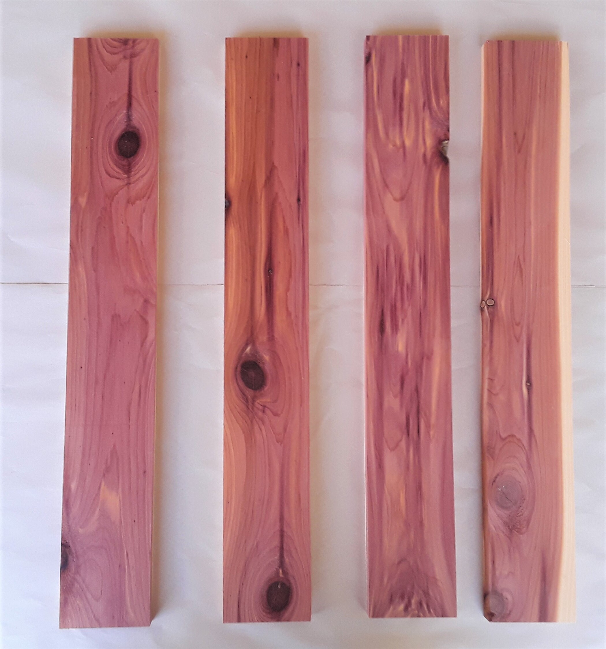Texas Red Cedar Logs