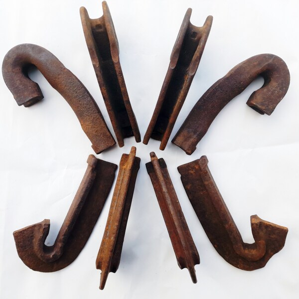 Railroad Anchor - Etsy