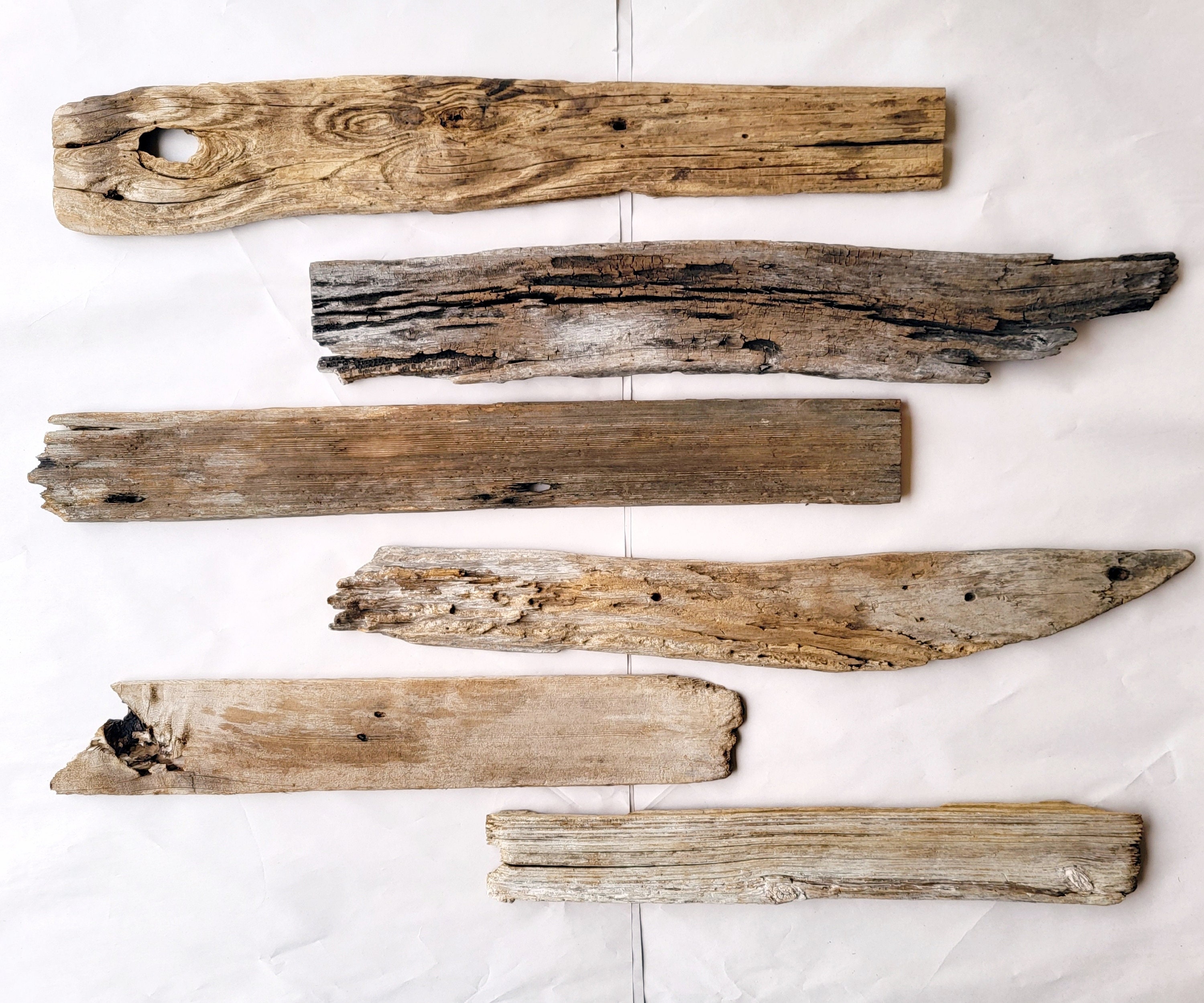 Driftwood Plank
