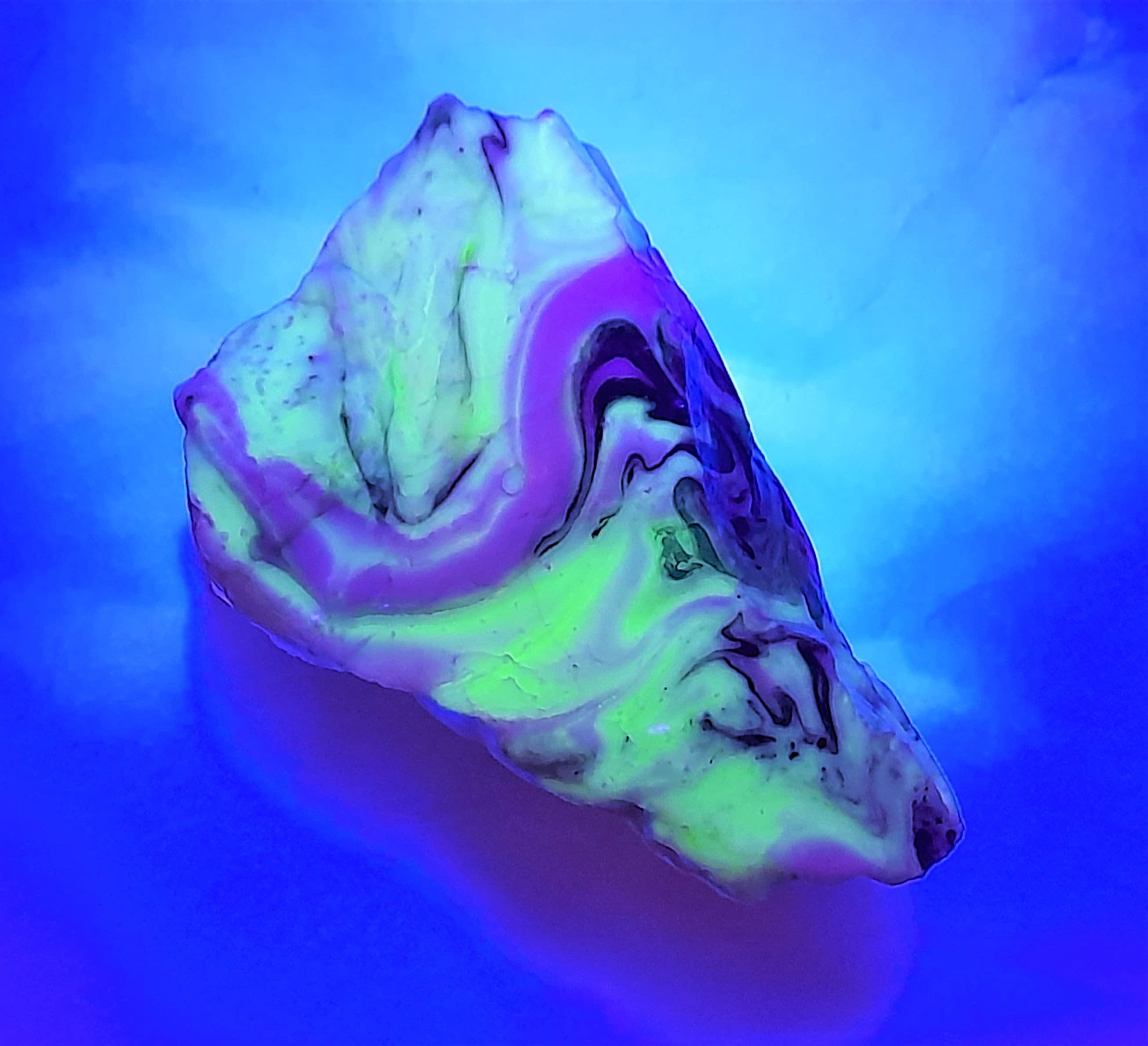 Slag Glass Chunk for sale | Only 2 left at -65%