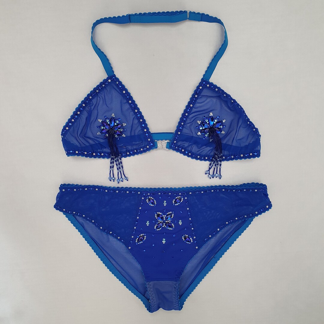Lingerie Set (custom Made Only) - Etsy
