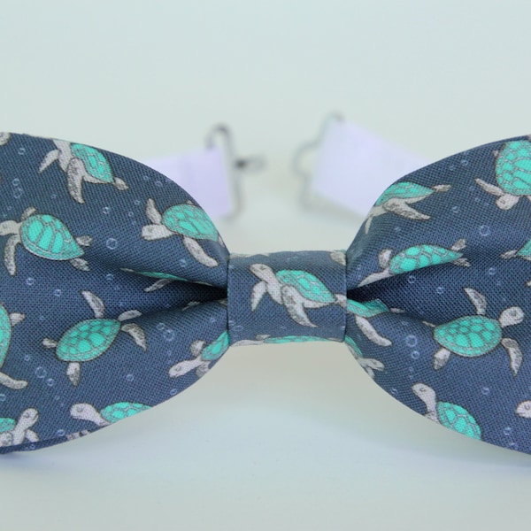 Turtle With Bow - Etsy