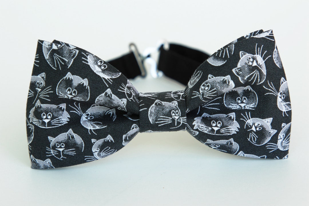 Amazon Cat Bow Ties at Sue Alexander blog