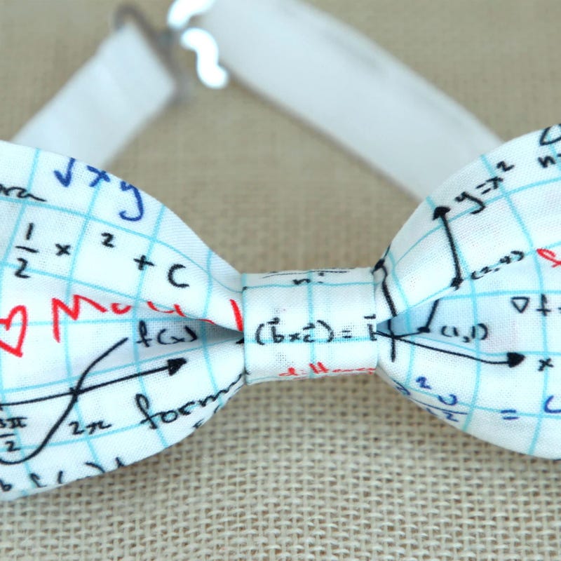 Math Fabric - Etsy