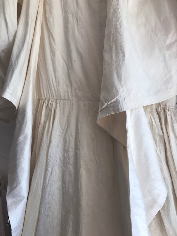 Vintage 80s Droopy and Browns bridal dress - Gem