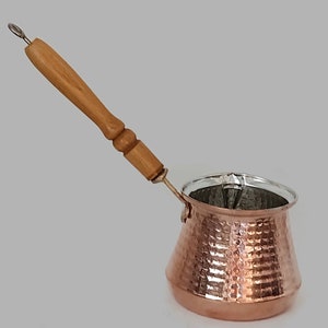 Vintage Turkish Coffeepot - Etsy