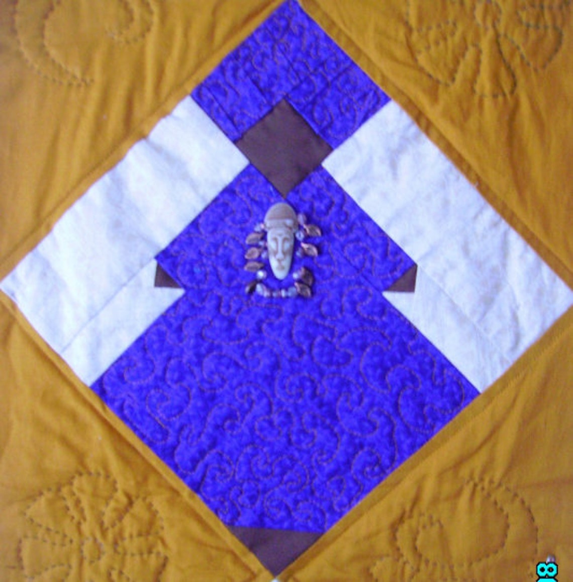 DIGITAL DOWNLOAD - Women of the World Quilt Block - PDF File - Etsy