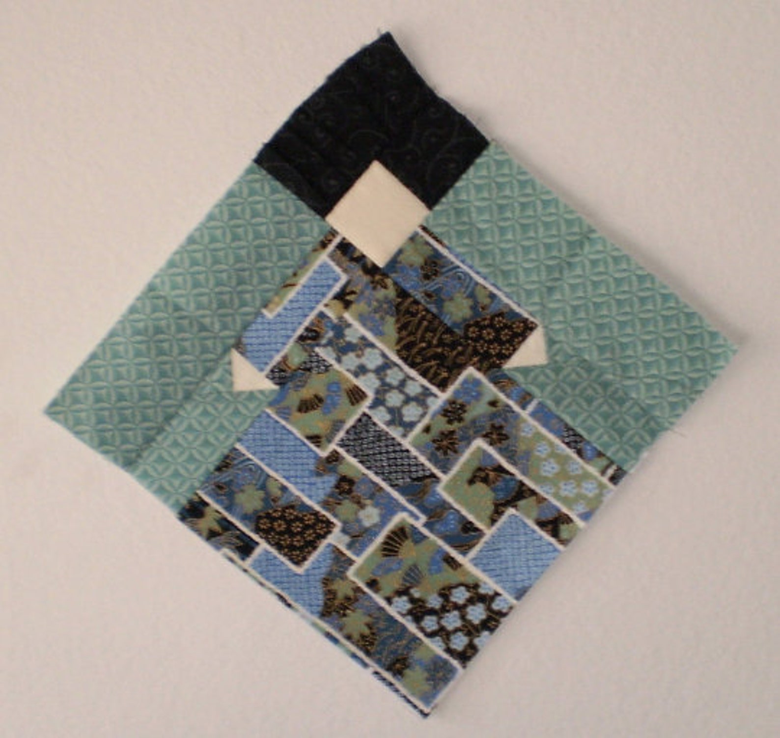 DIGITAL DOWNLOAD - Women of the World Quilt Block - PDF File - Etsy