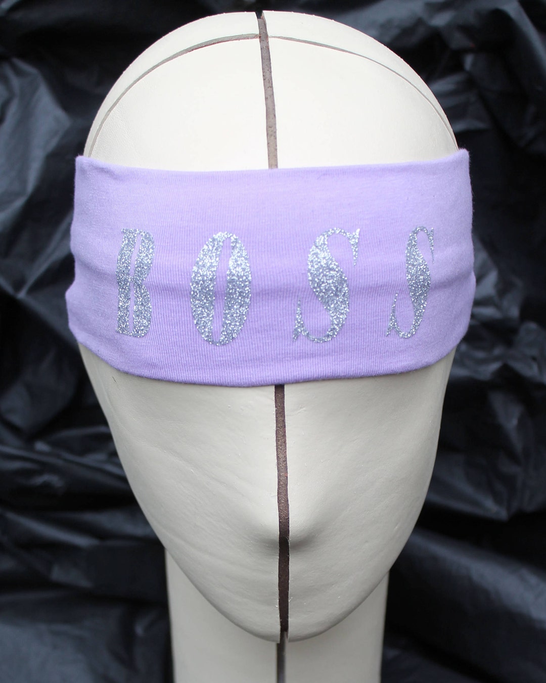 Hashtag BOSS Headband - Etsy