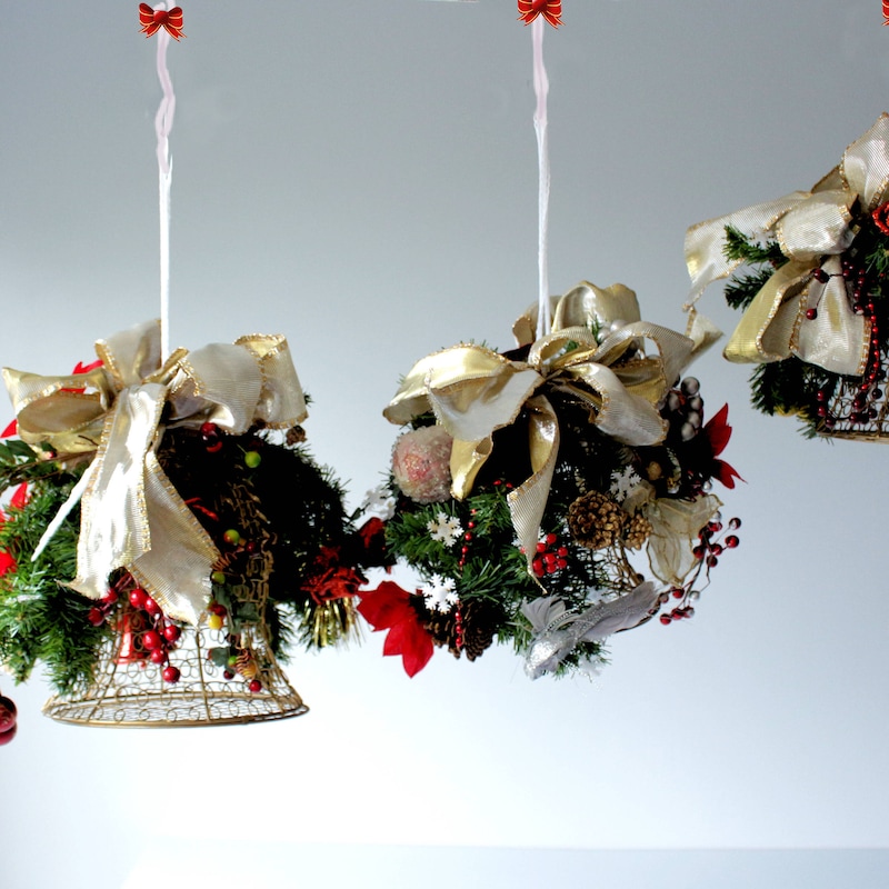 Large Jingle Bells - Etsy