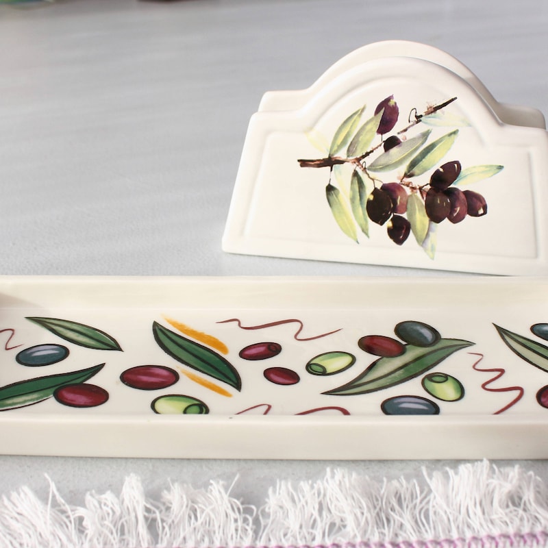 Olive Tray - Etsy