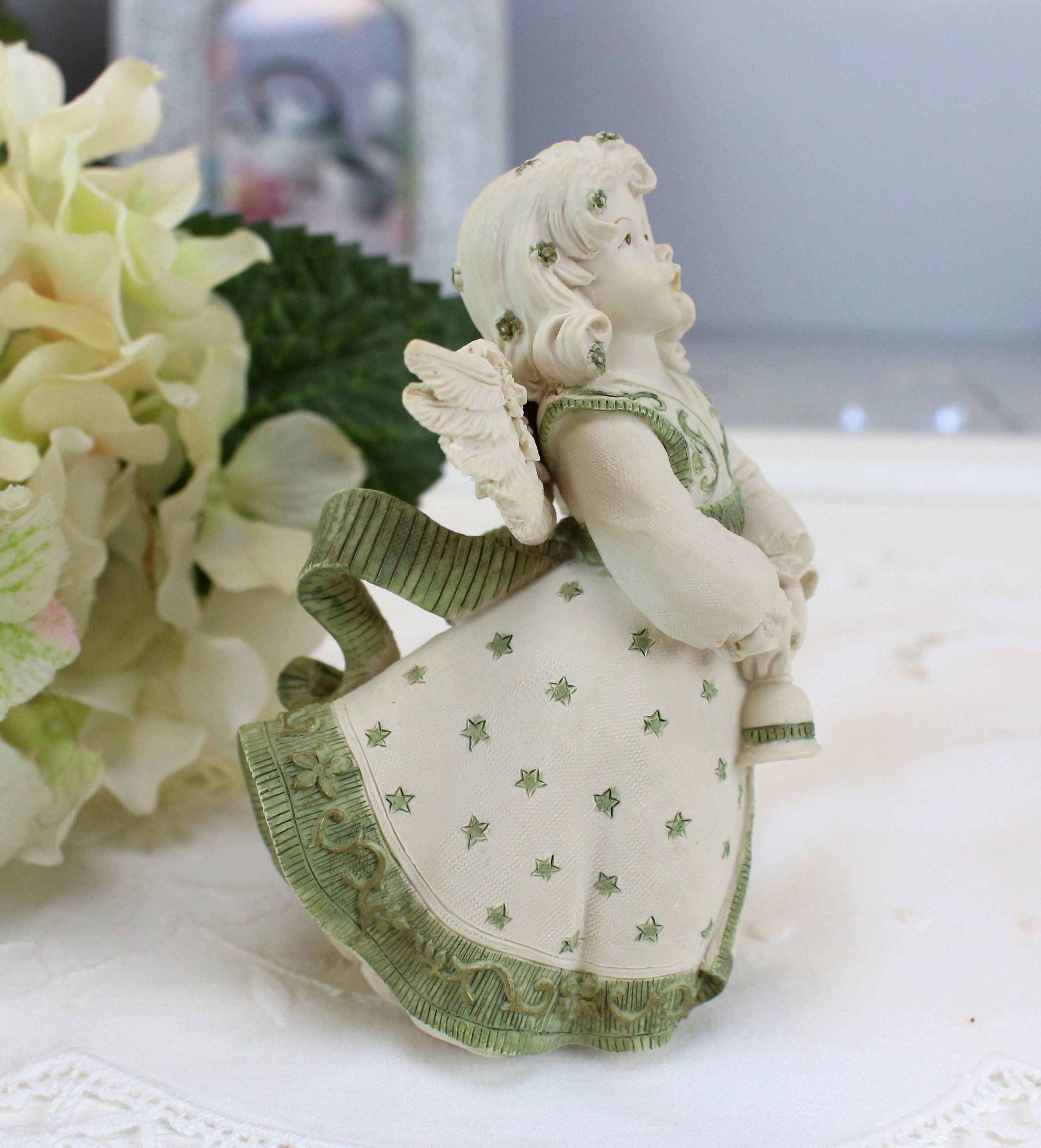 Sarah's Angels Figurine 'renaissance' Collectible - Etsy