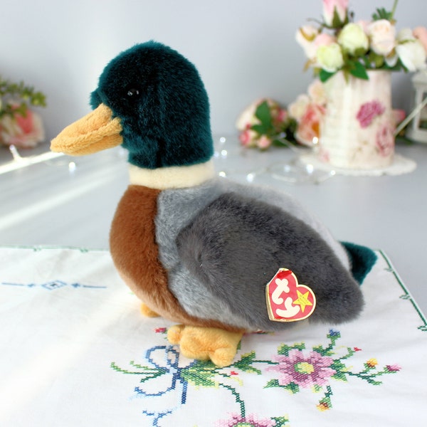Jake the Duck - Etsy