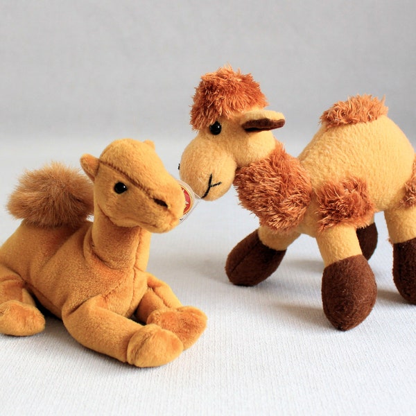 Stuffed Camel - Etsy