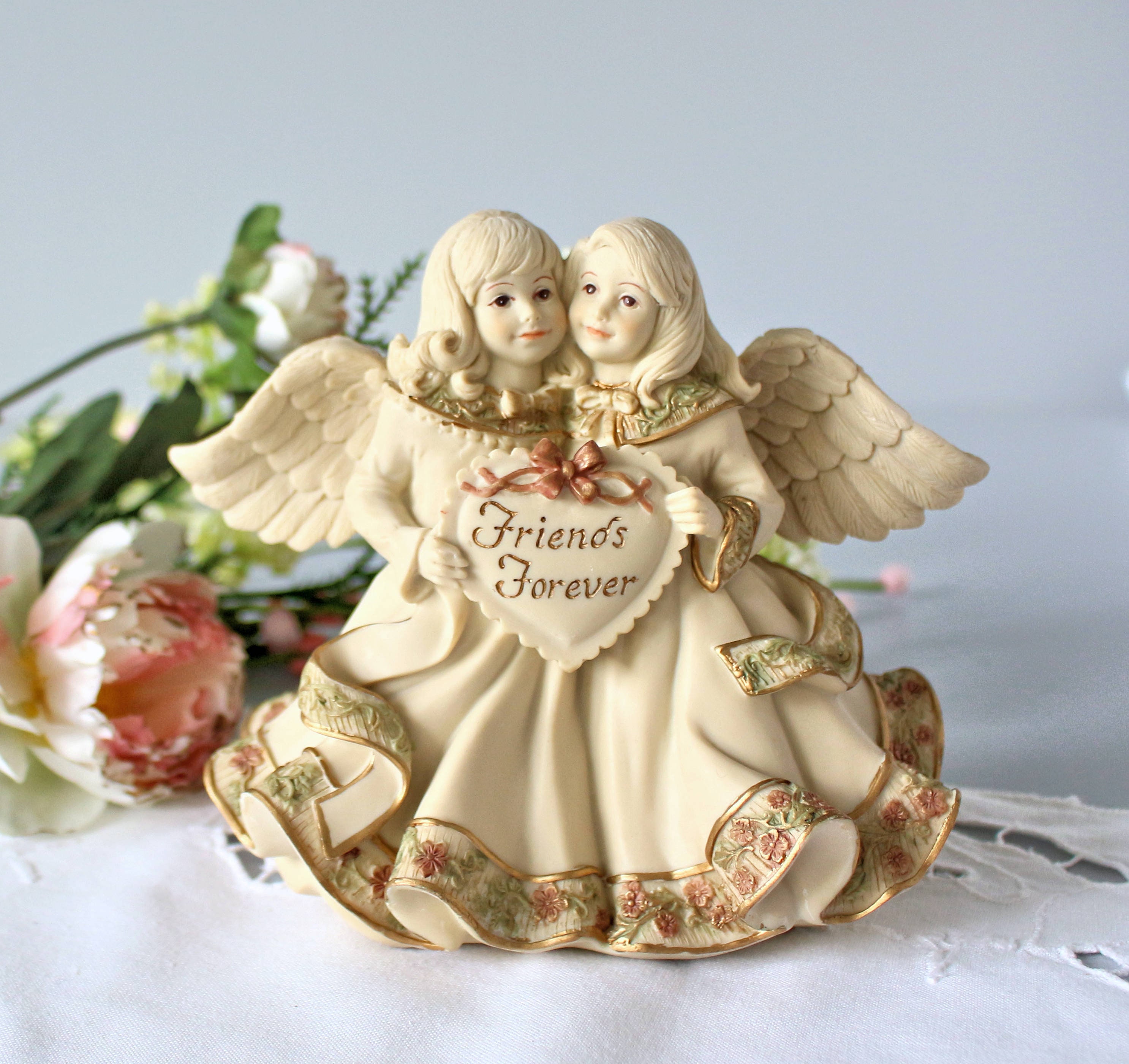 Sarah's Angels 'special Friends Friendship' | Etsy