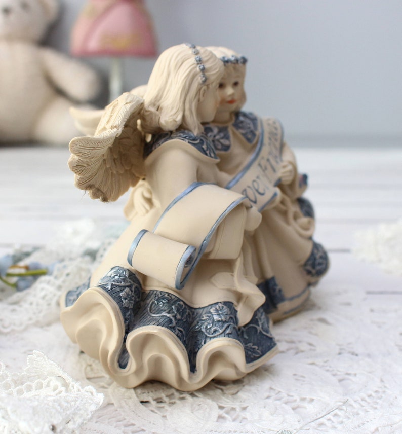 Sarah's Angels 'forever Friends' Friendship Best - Etsy