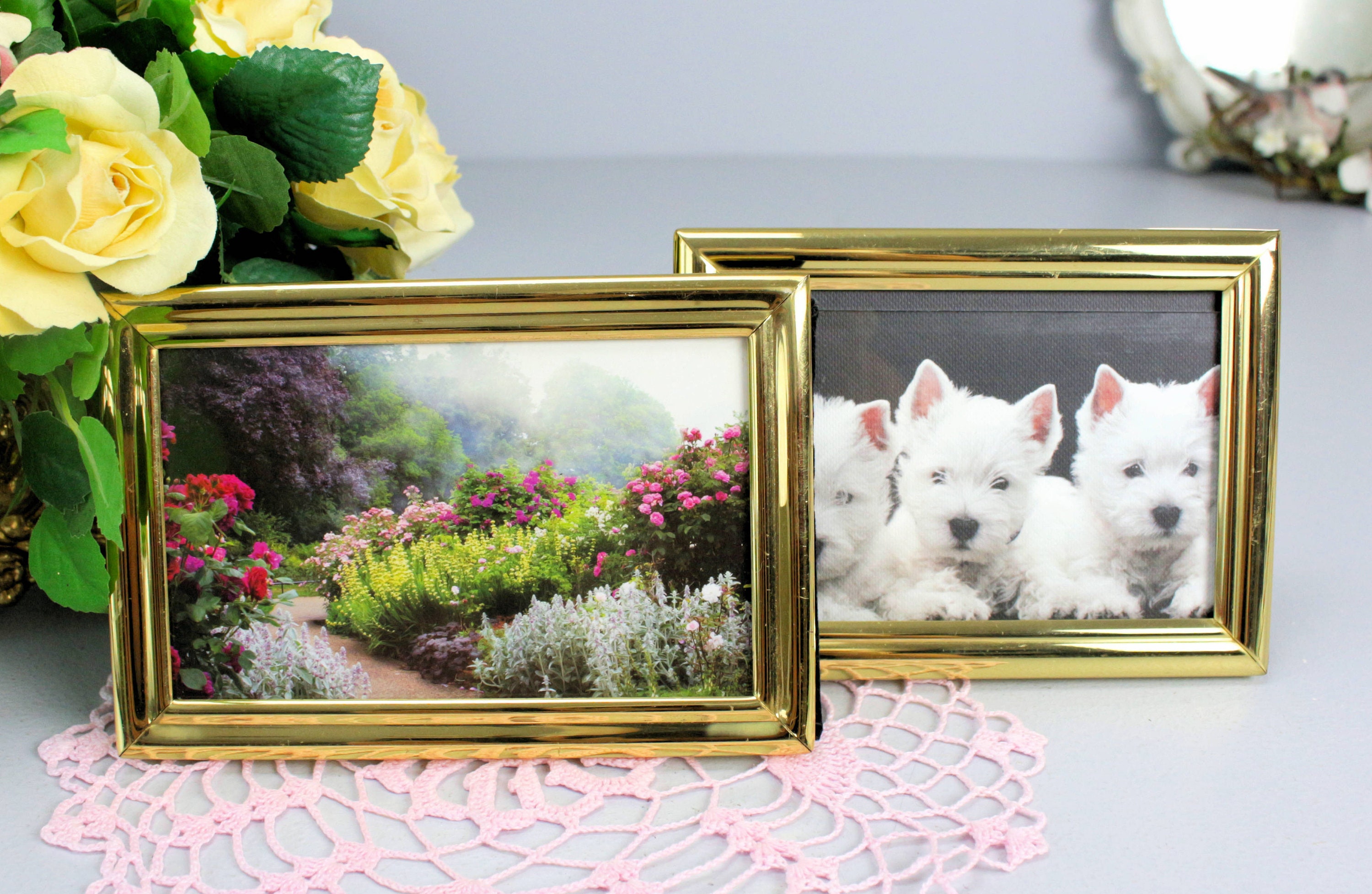 4x6 picture frame Etsy