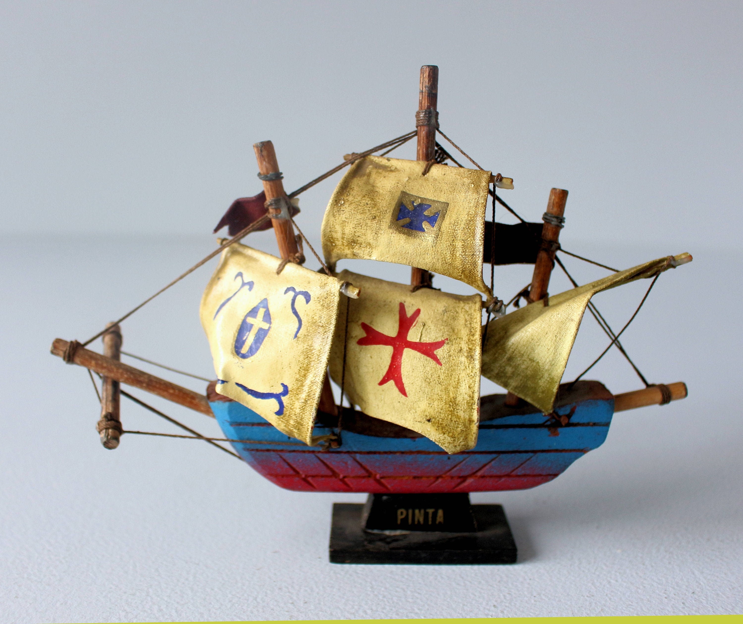 Spanish Caravel