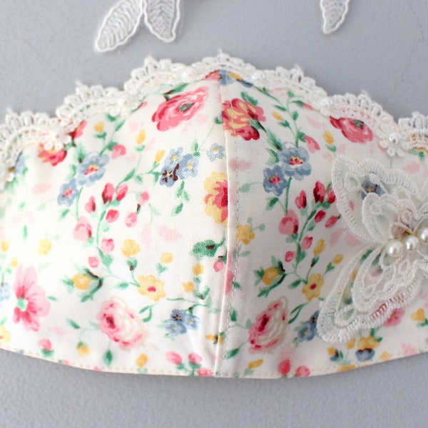 Elegant Face Masks - Etsy