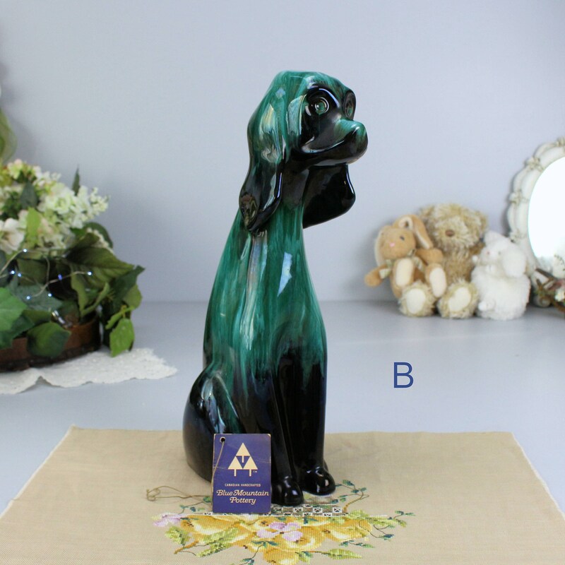 Dog Pottery - Etsy