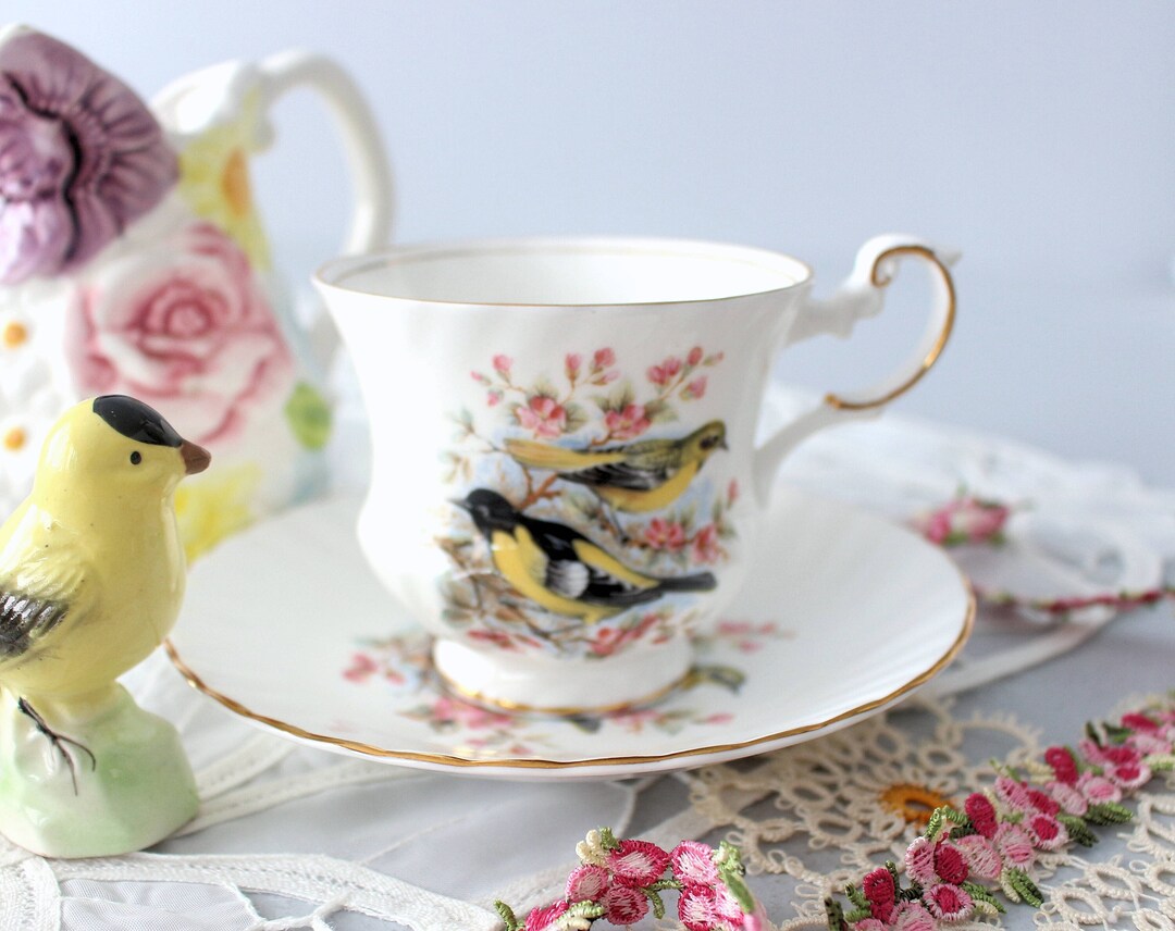 Fine Bone China Teetassen