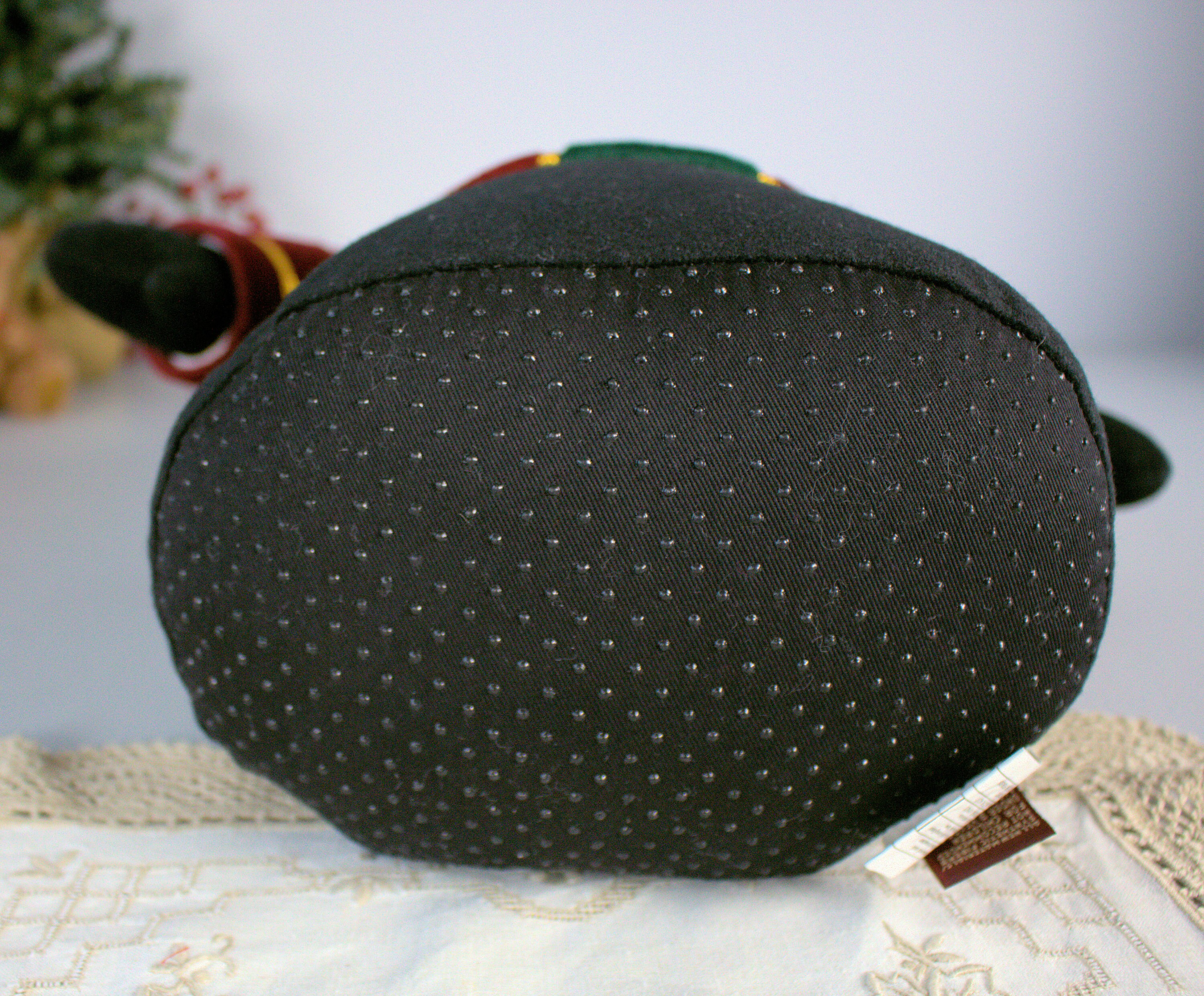 Vintage Nutcracker Soft Toy Door Stopper Christmas Decor - Etsy