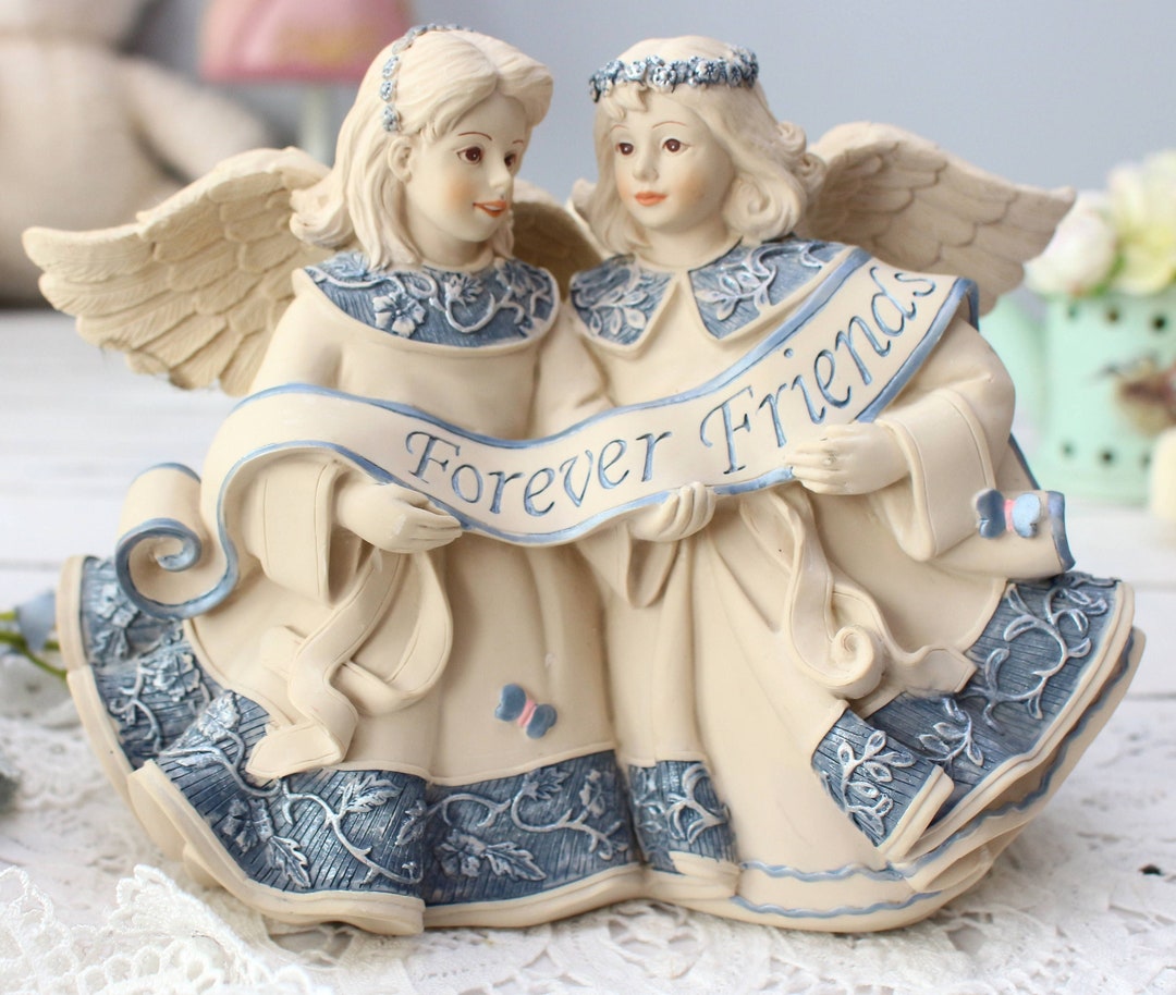 Sarah's Angels 'forever Friends', Friendship Best Friends Gift ...