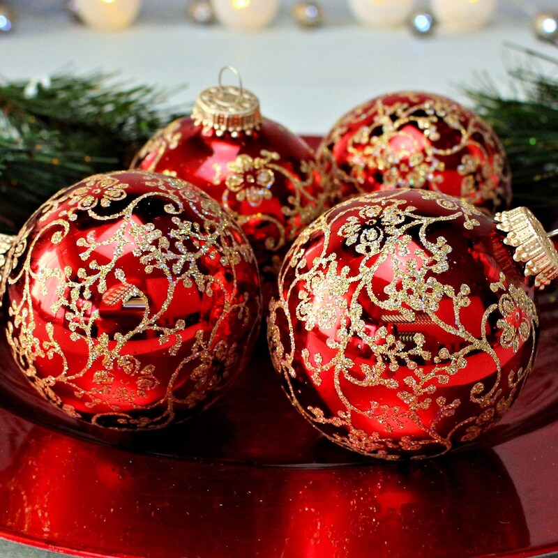 Christmas Red - Etsy