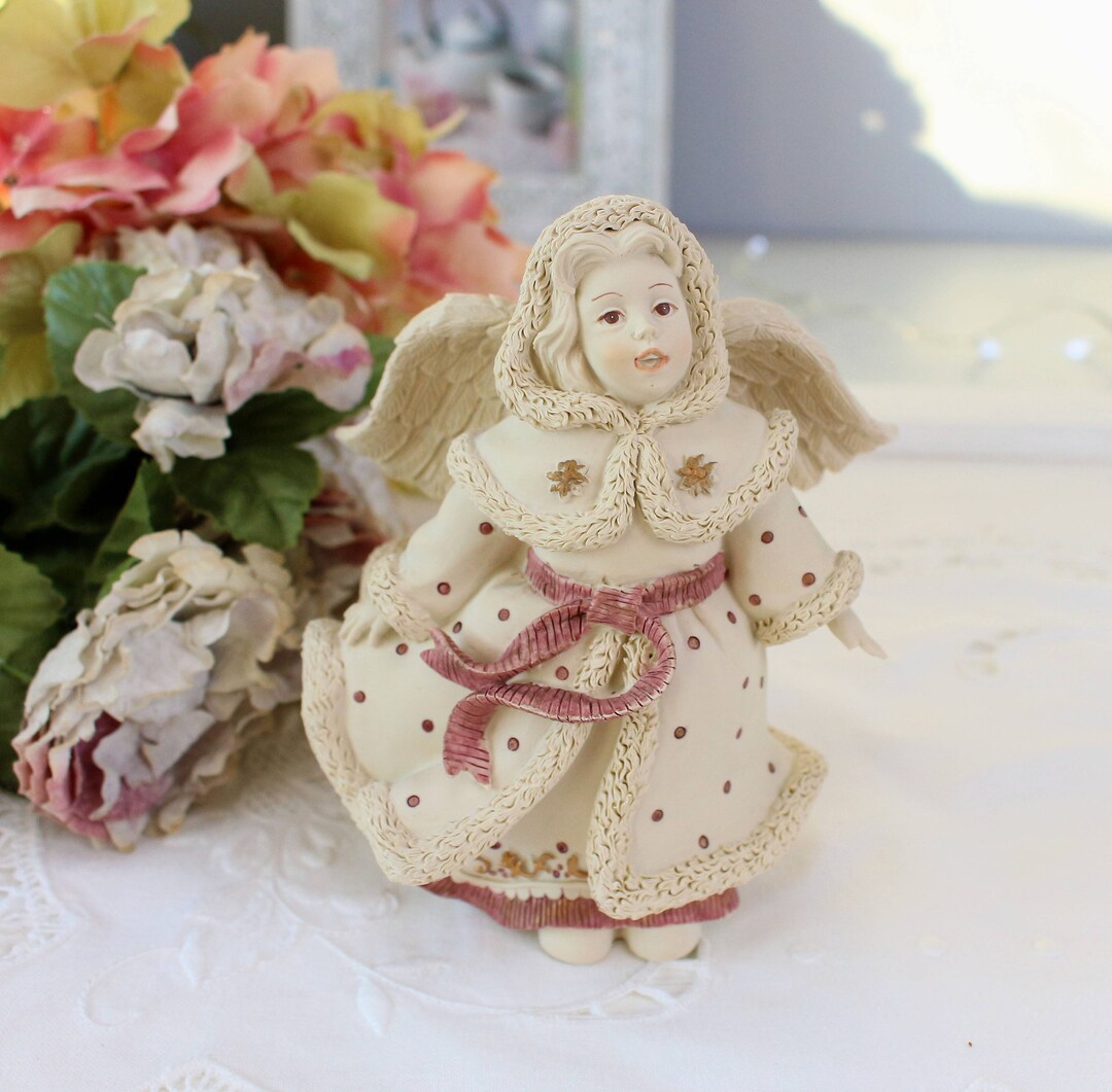 Sarah's Angels® Collectible Angels, Pastel Decoration, Birthday Gift ...