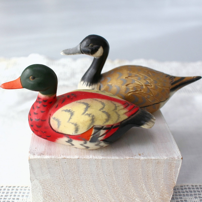 Resin Ducks - Etsy