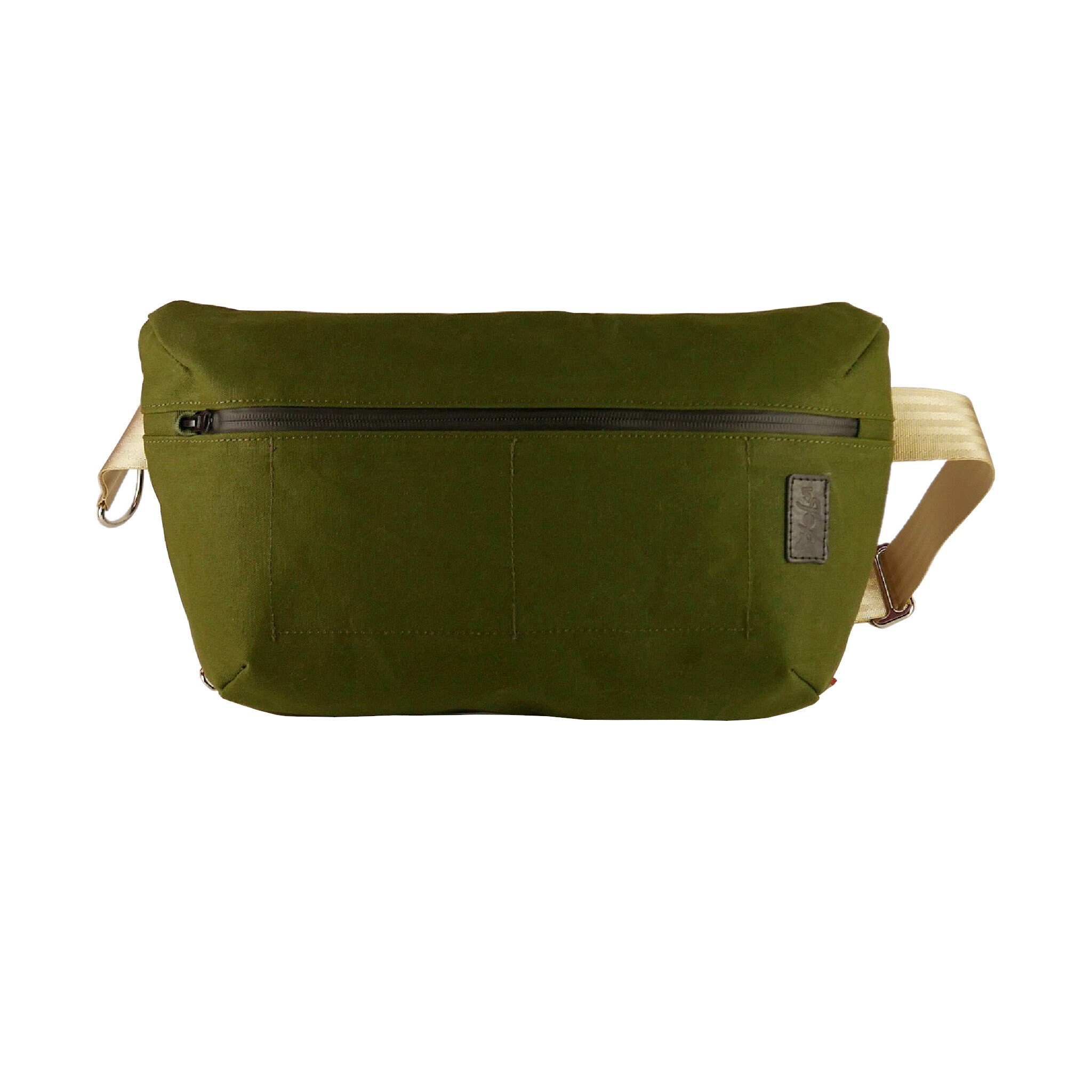 Big Size Bum Bag XL Oversized Crossbody Bag Big Size Sling | Etsy