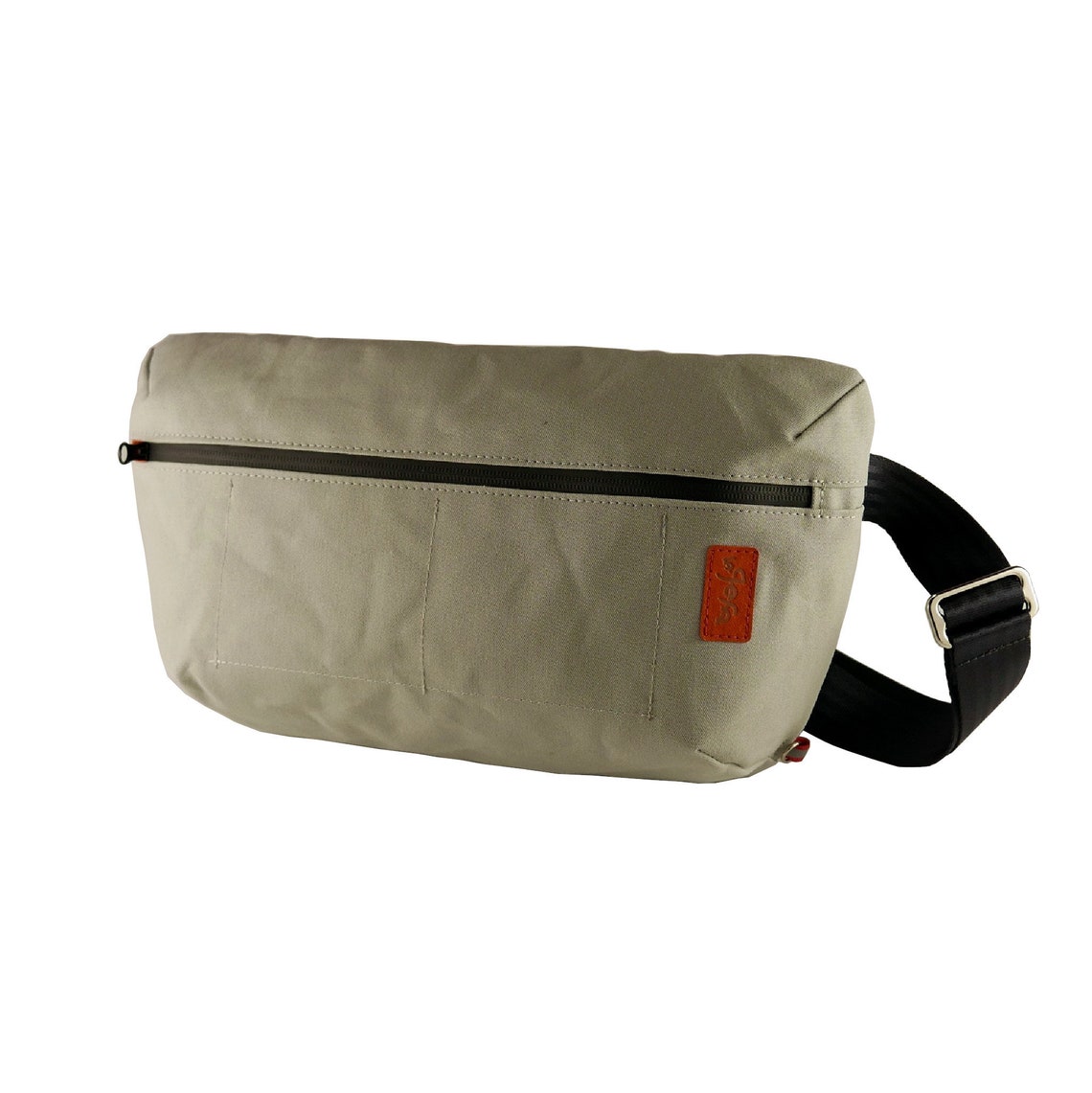 Big Size Sling Bag Large Size Cross Body Fanny Pack | Etsy