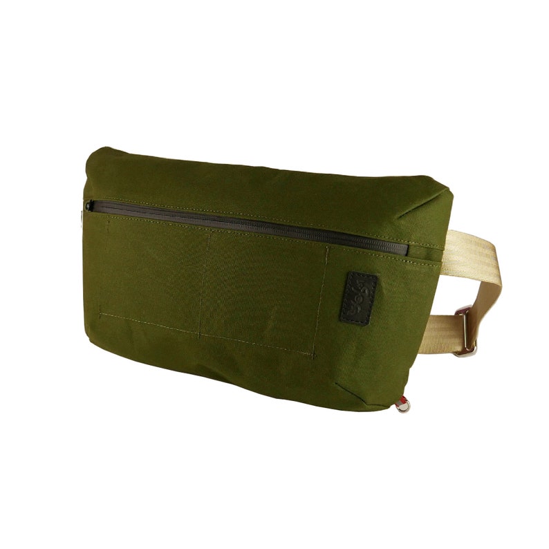 Big Size Bum Bag XL Oversized Crossbody Bag Big Size Sling - Etsy