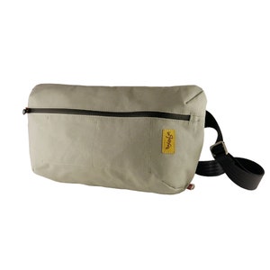 Big Size Sling Bag, Large Size Cross Body Fanny Pack, Oversized ...