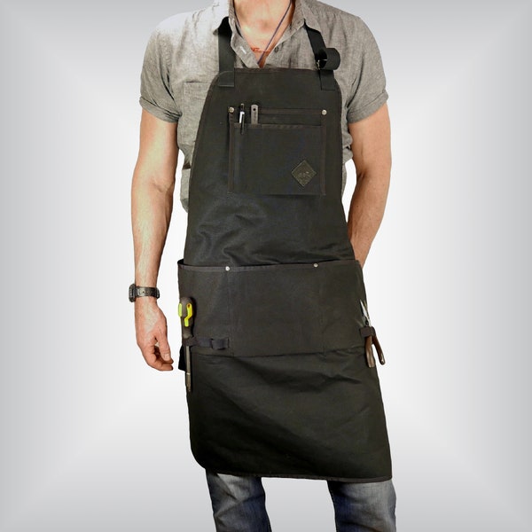 Woodworking Apron - Etsy