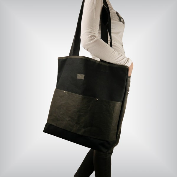 Oversized Tote Bag - Etsy