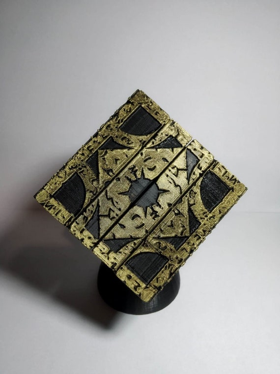Hellraiser Cube
