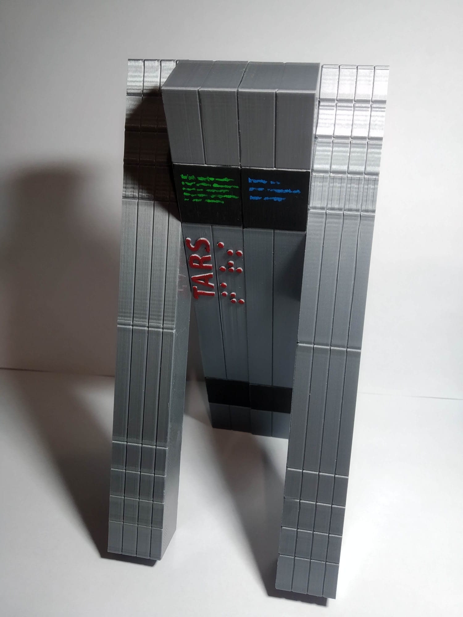 TARS Interstellar Handmade Collecting 3D Printed 3D Print - Etsy