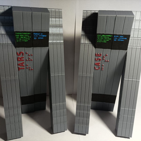 Tars Interstellar - Etsy