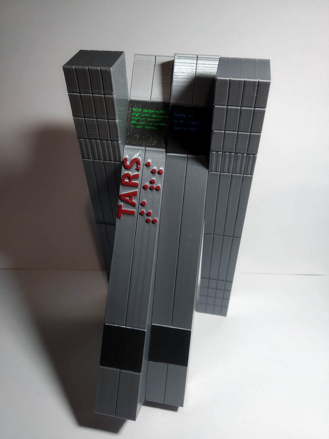 TARS Interstellar Handmade Collecting 3D Printed 3D Print - Etsy