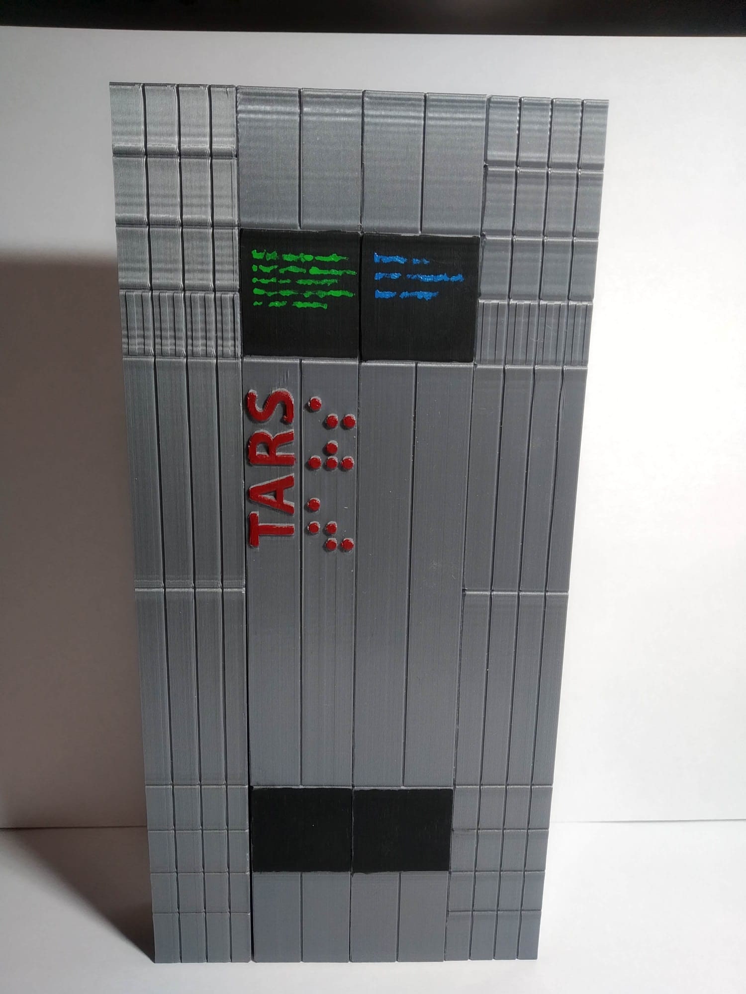 TARS Interstellar Handmade Collecting 3D Printed 3D Print - Etsy